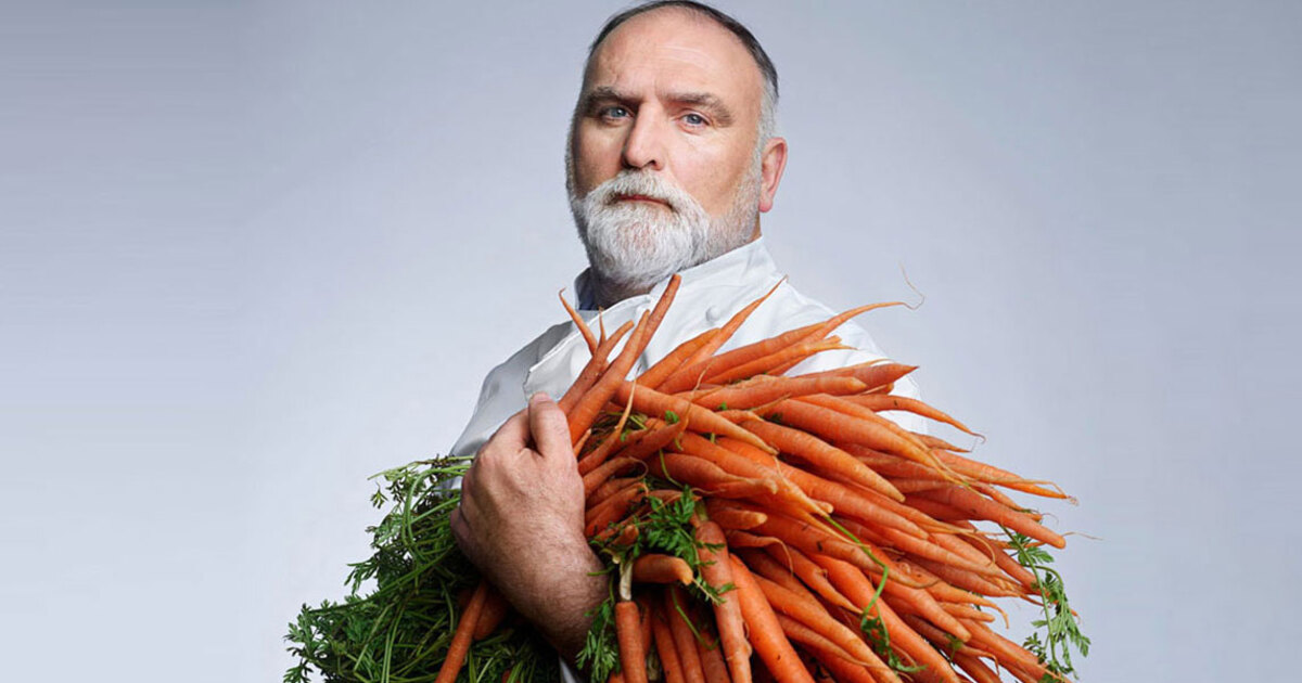 Chef José Andrés’ 7 Best Plant-Based Recipes | VegNews