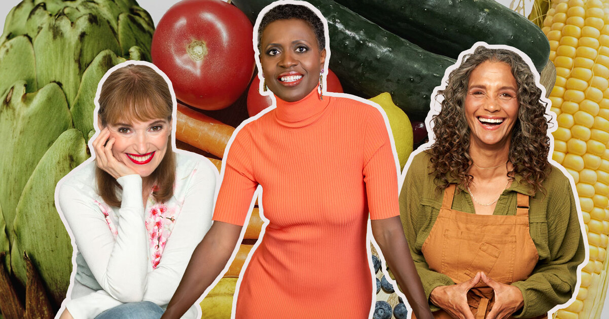 7 Vegans Over 50 Share the Best Things About Aging | VegNews