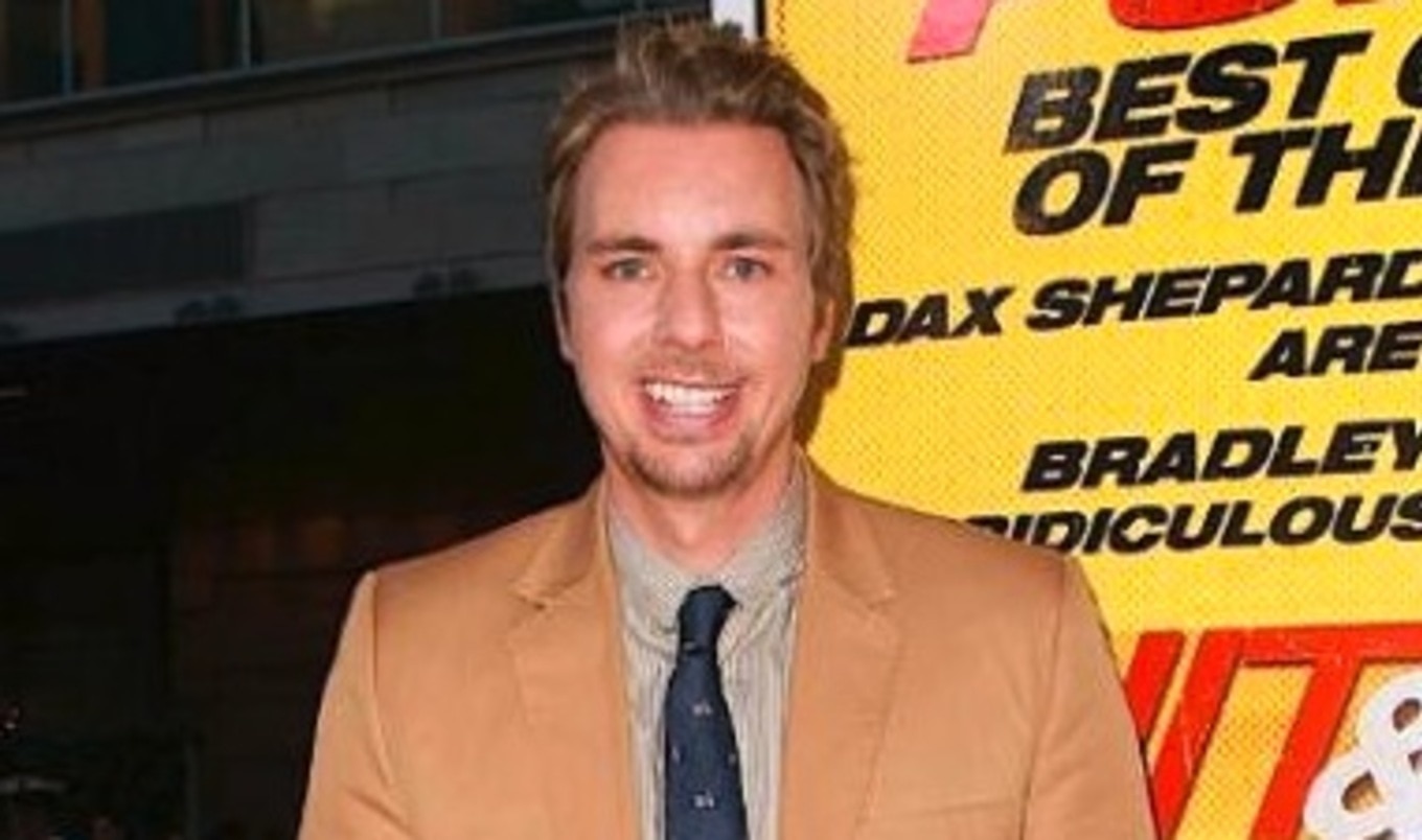 Dax Shepard Says Veganism Makes Him Feel Great | VegNews