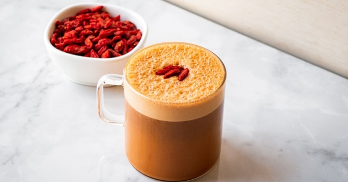 What Is Chinese-Style Coffee? How to Make Lattes With Goji Berries ...