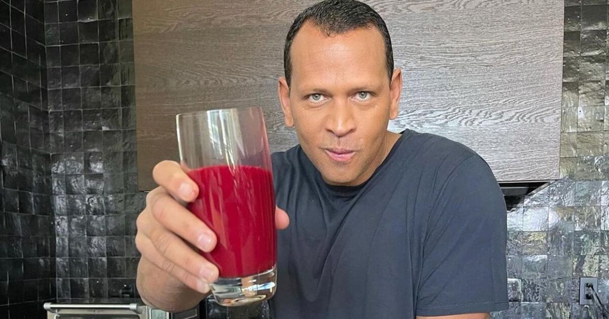 Alex Rodriguez Made a Simple Red Meat Adjustment and It Transformed His ...