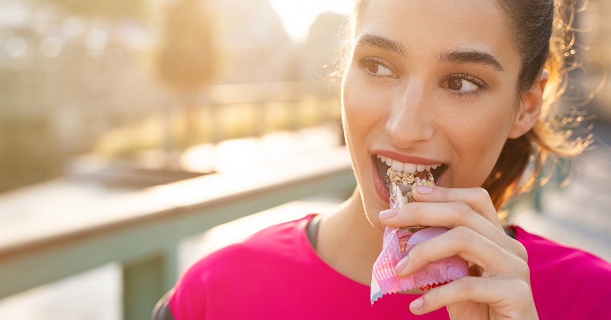 Protein Bars for Women: Power Through Your Next Workout With the Best ...