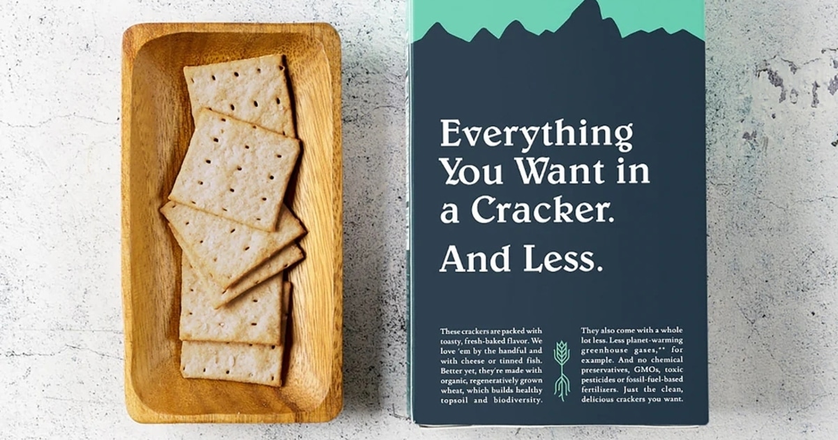 Regenerative Pasta, Crackers, and … Seafood? Is Patagonia Provisions ...