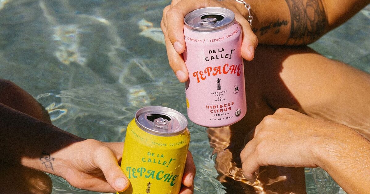 10 Fruity, Bubbly, Funky Drinks Perfect for Summer: From THC Tonics to ...