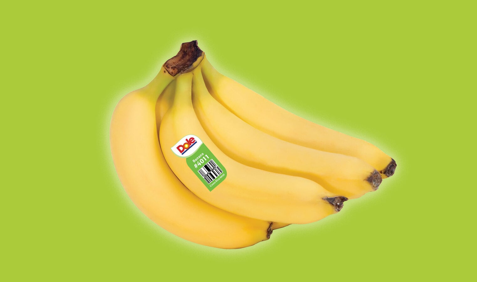 Dole Banana Dole New Year, New Fruit Smoothies! We're Kicking Off