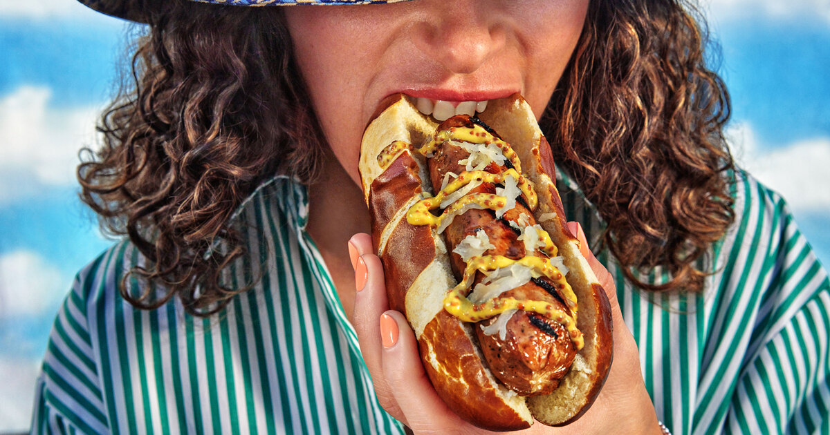 Want to Eat Less Meat? Eating More Meat Might Help | VegNews