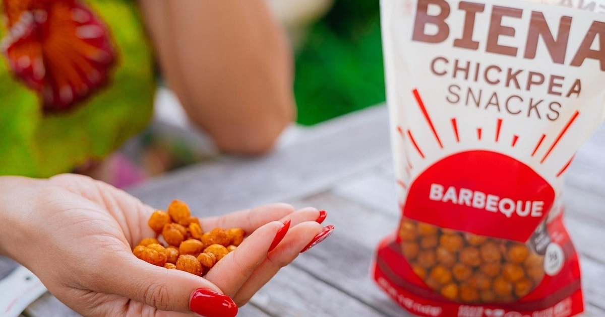 Up Your Snack Game With These 15 Whole Foods Market Finds | VegNews