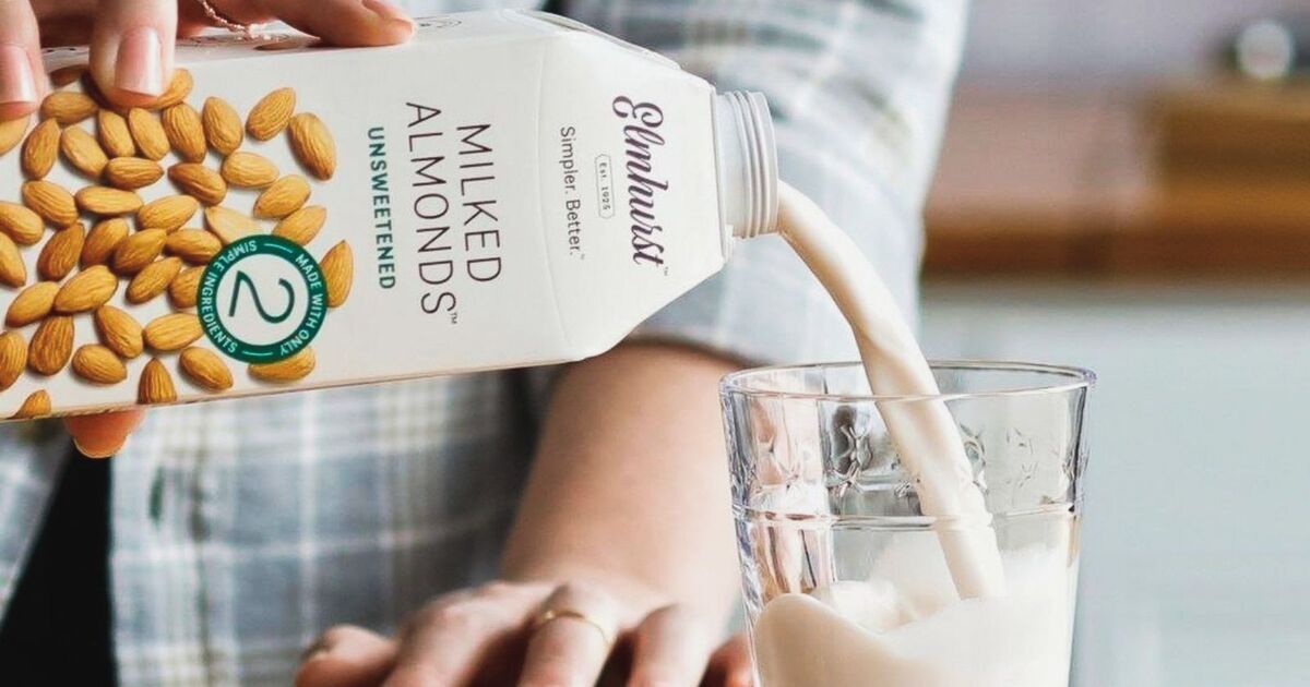 How to Choose the Best Dairy-Free Milk for Lattes, Cereal, Smoothies ...