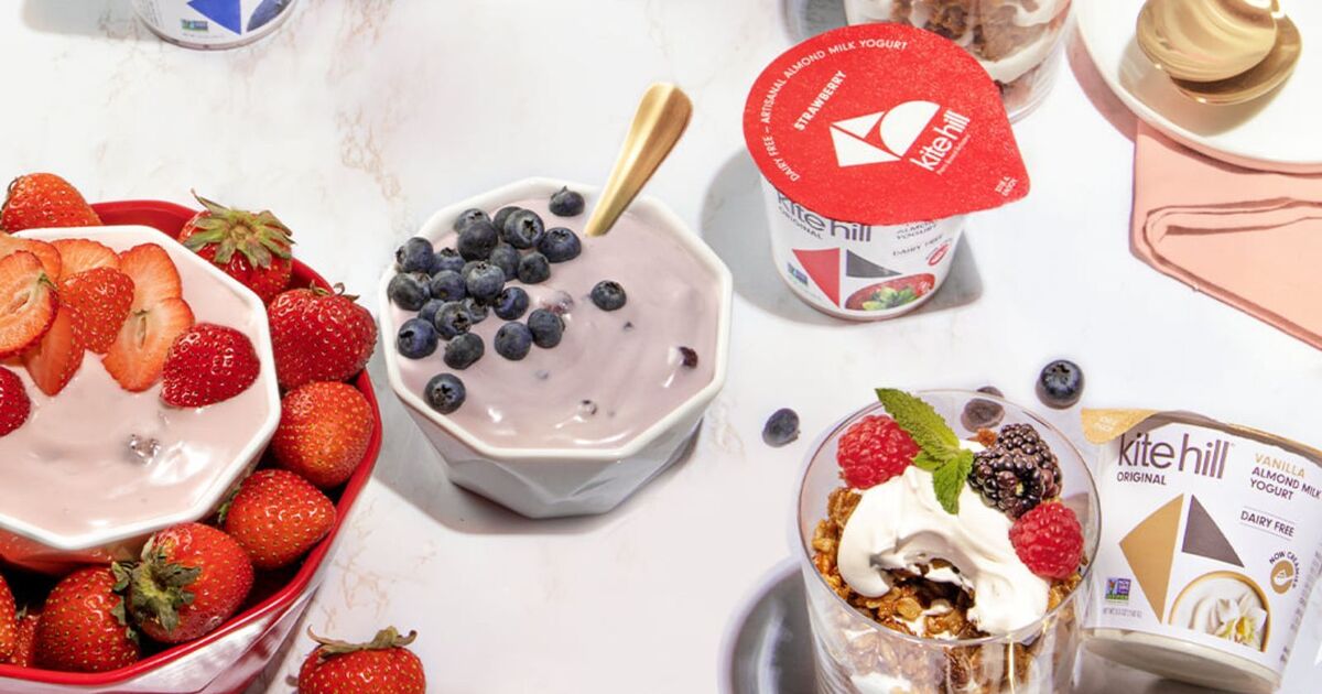 These 22 Dairy-Free Yogurt Options Are so Tasty You Won’t Miss the Milk ...
