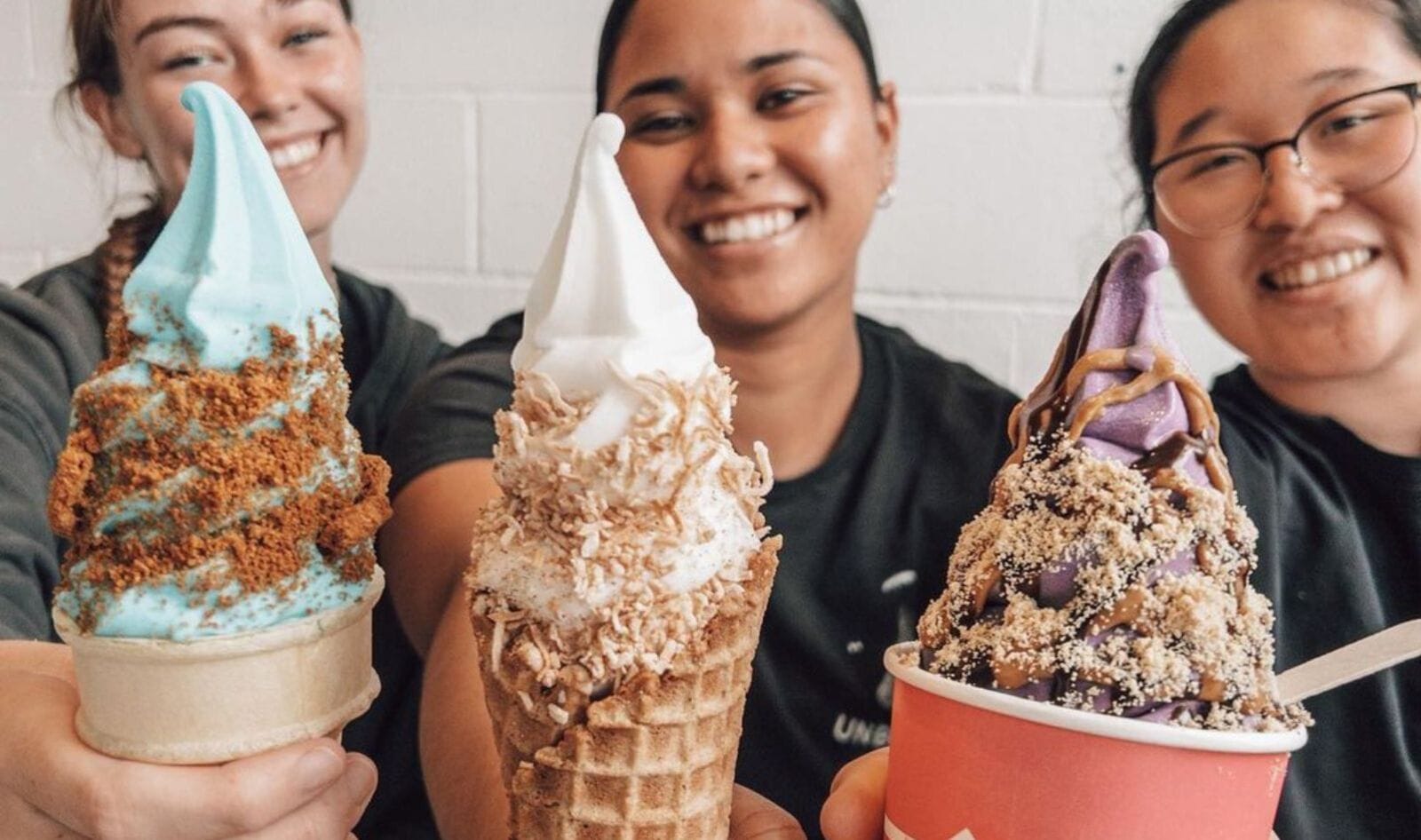 41 Ice Cream Shops Serving Up the Best Dairy-Free Cones and Cups | VegNews