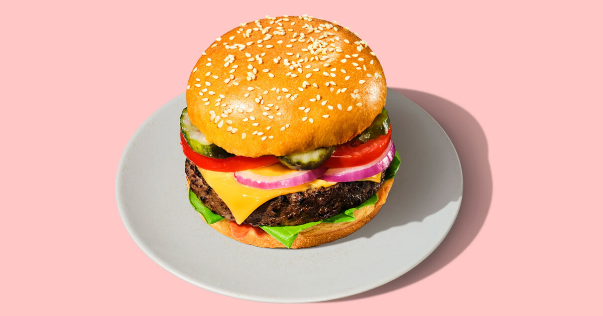 How Do New Meatless Burgers Compare to Old-School Veggie Burgers ...