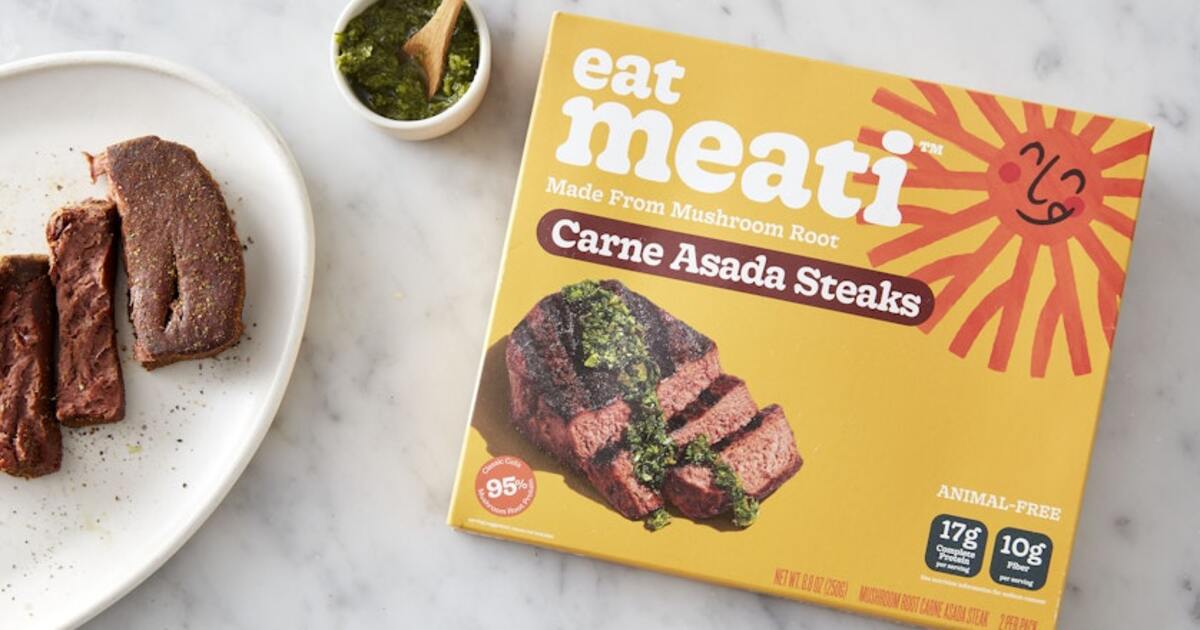 $450 Million Mycelium Meat Darling Meati Foods Faces Sudden Collapse ...