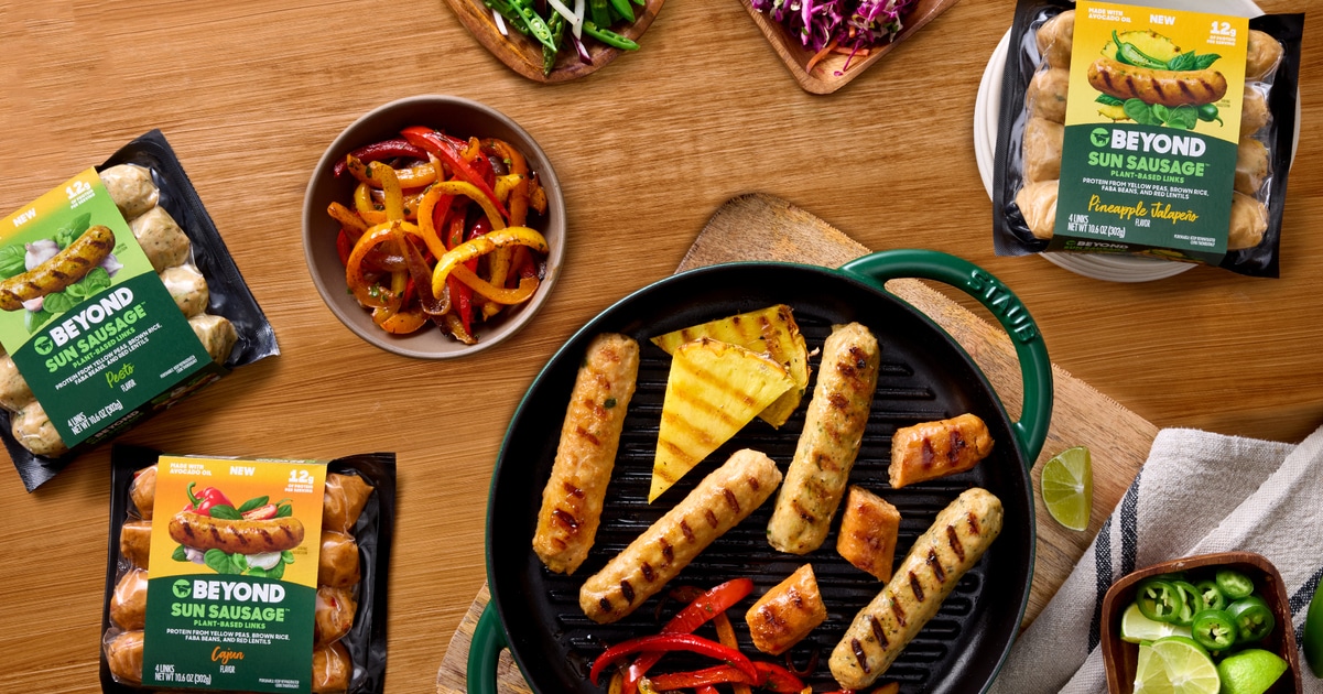 Beyond Meat Takes a Whole-Foods Detour to Replacing Meat With 3 New ...