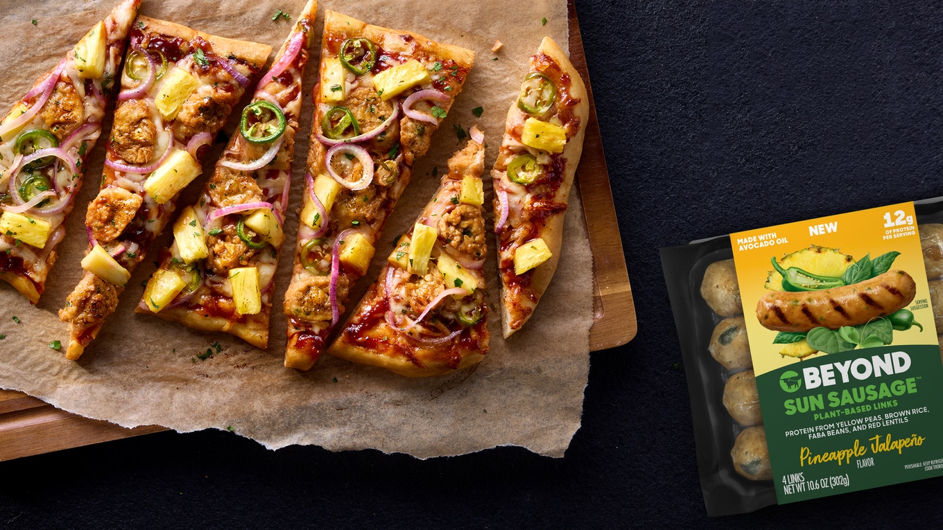 Beyond Meat Takes a Whole-Foods Detour to Replacing Meat With 3 New ... Beyond Meat Takes a Whole-Foods Detour to Replacing Meat With 3 New ...