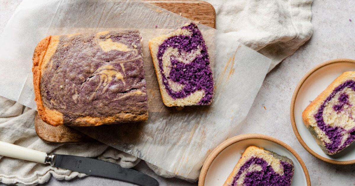 How to Use Ube, the Healthy, Yummy, Purple Potato | VegNews