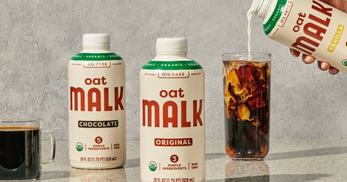 The Best Dairy-Free Milk, from Oat to Pistachio | VegNews