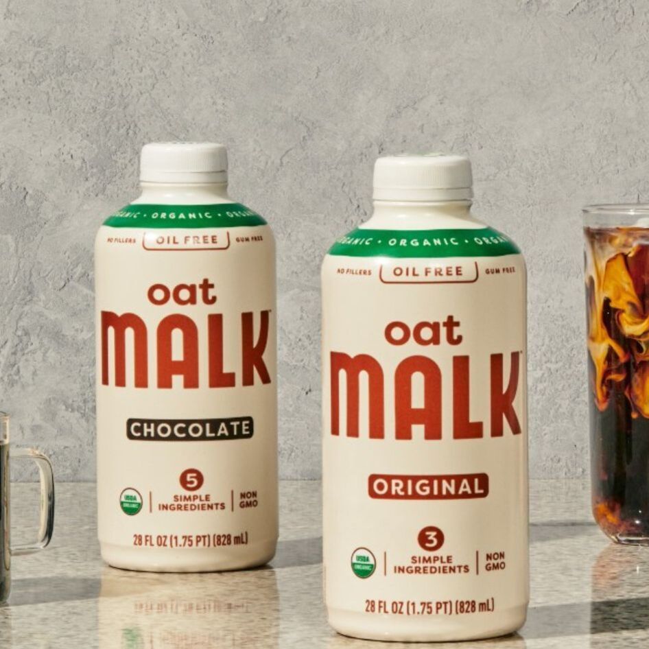 The 5 Best Dairy-Free Milk Options for a High-Protein Diet | VegNews