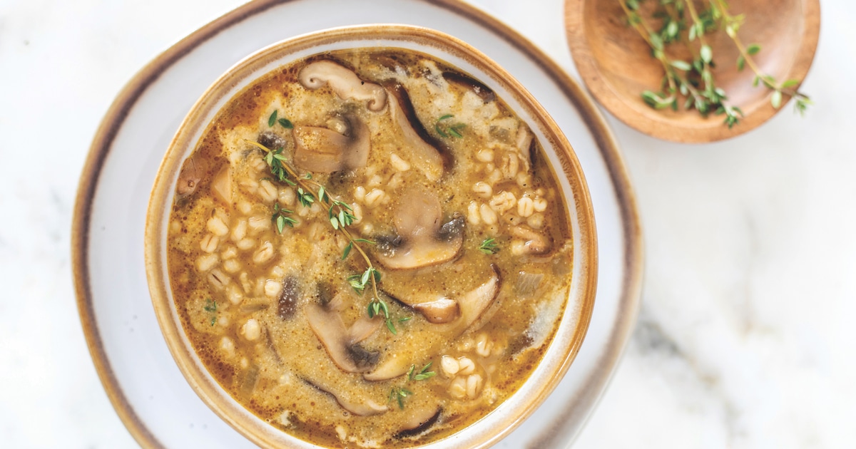 5 Barley Recipes That’ll Make You Fall in Love With This Healthy, Whole ...