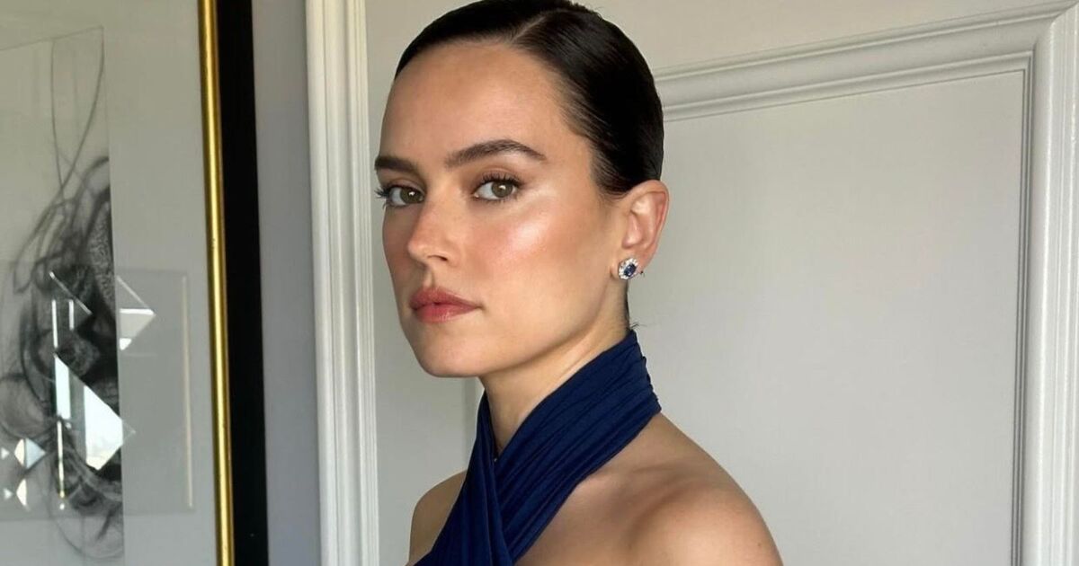 For Daisy Ridley, a Plant-Based Diet Is Key to Managing Her PCOS ...