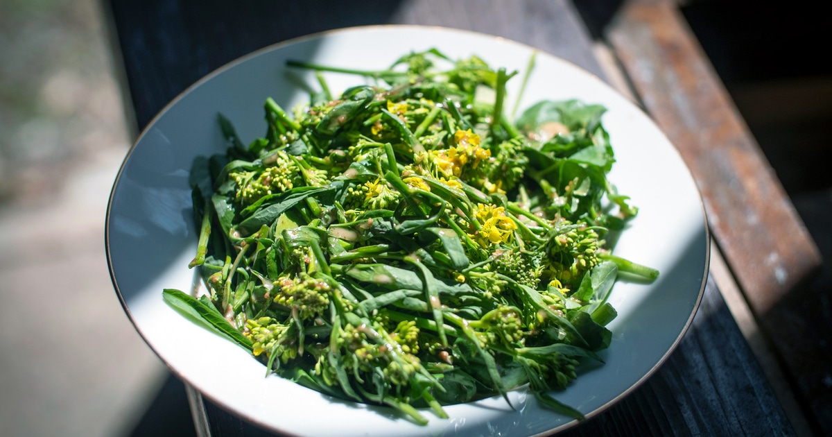 These Expert Tips Will Help You Eat More Bitter Greens, From Watercress ...