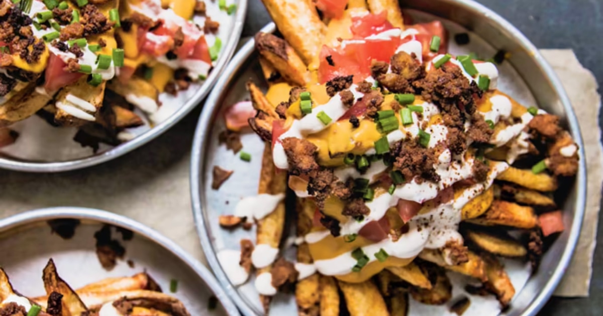 These 26 Cheesy Appetizers Are all Dairy-Free, From Jalapeño Poppers to ...