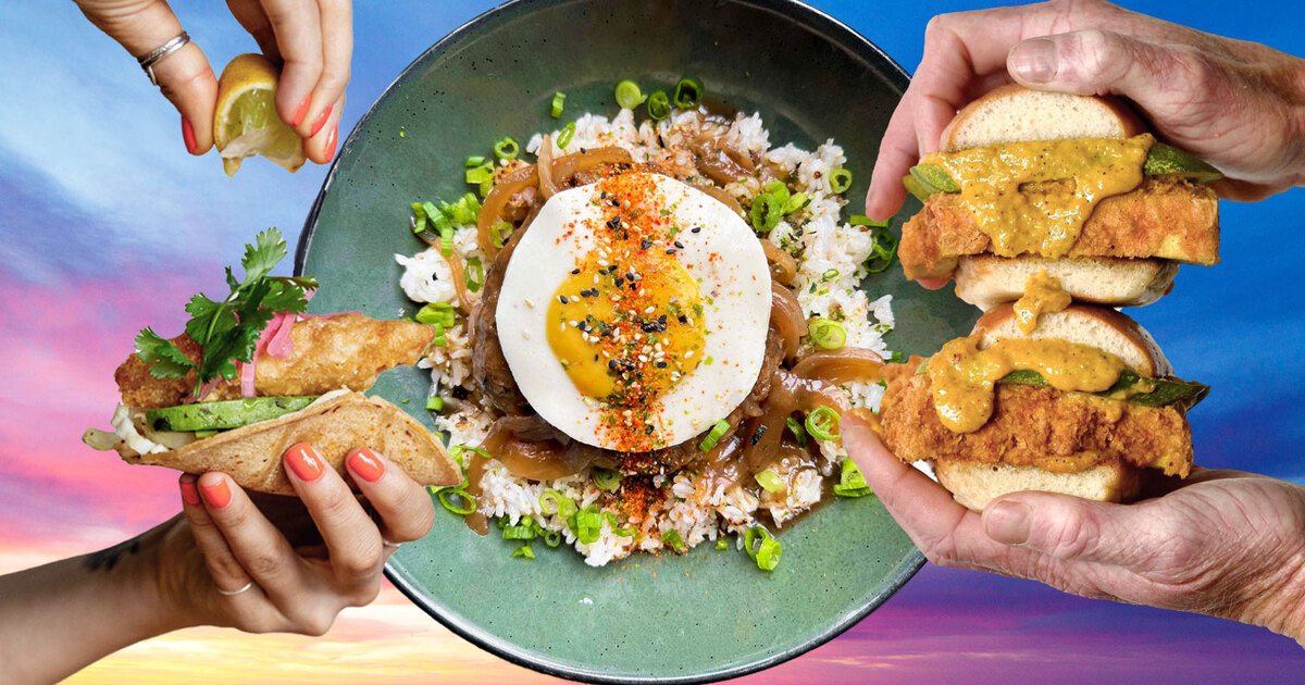 The 9 Vegan Restaurants Making Oceanside a Must Visit - VitaminPedia.org