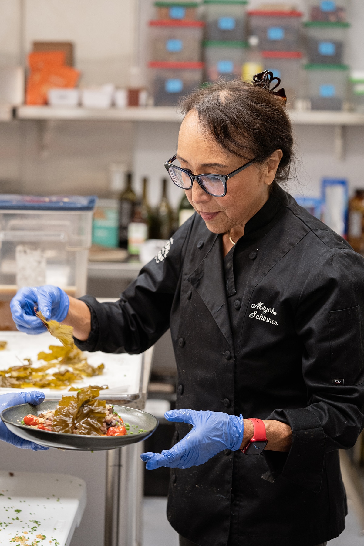 Why Vegan Legend Miyoko Schinner Is More Hopeful Than Ever | VegNews