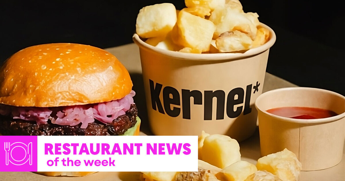 Vegan Restaurant News of the Week: Robot-Made Meatless Meals, “Big Macs ...