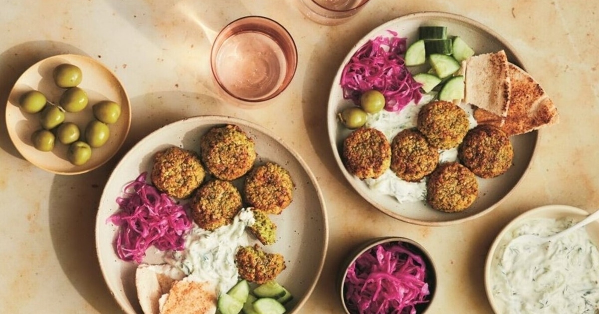 Skip the Pita, Falafel’s Having a Main Character Moment | VegNews