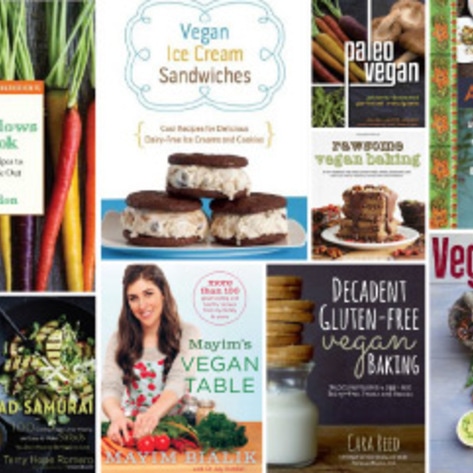 Today's Best Vegan Cookbooks | VegNews
