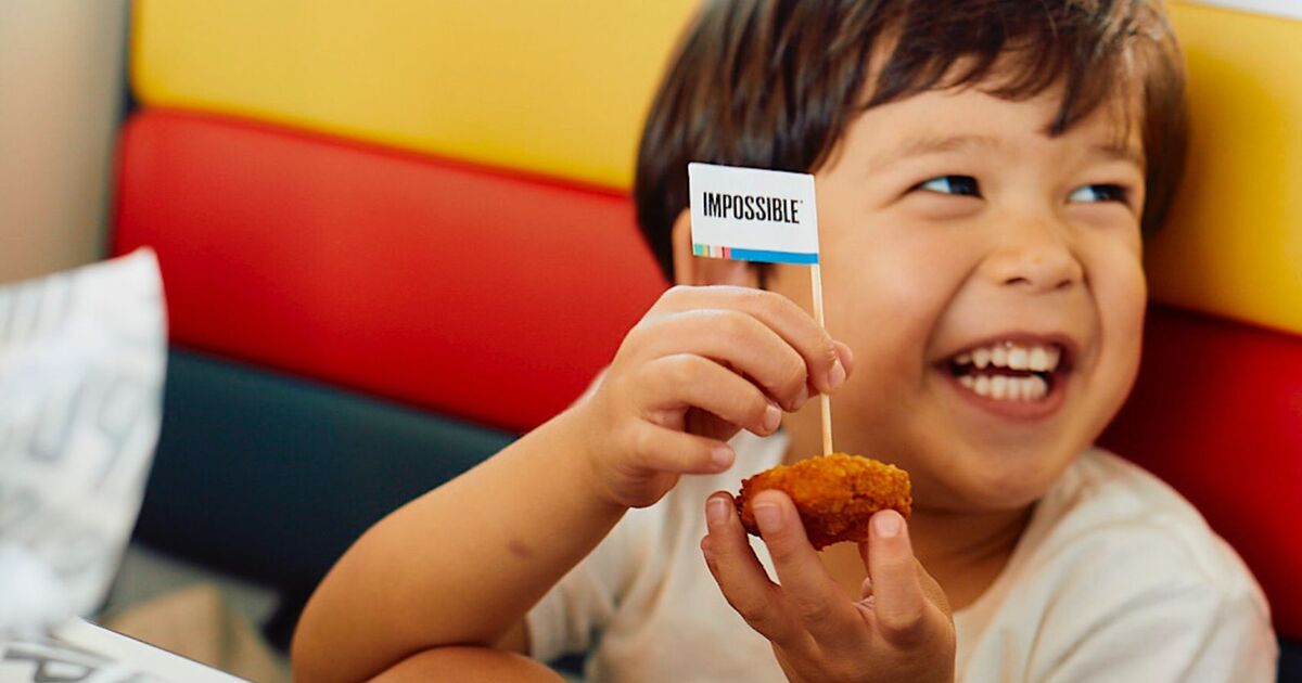 Inside Impossible Foods’ November Push to Ease Food Insecurity | VegNews