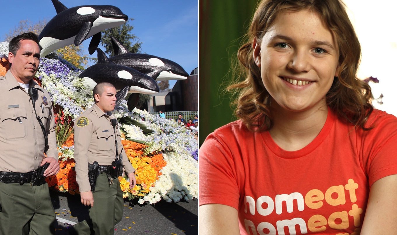 Rebel With a Cause: Rose McCoy | VegNews