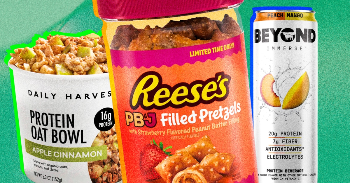 This Week in Food News: Reese’s Keeps Coming With Vegan Options, Beyond ...