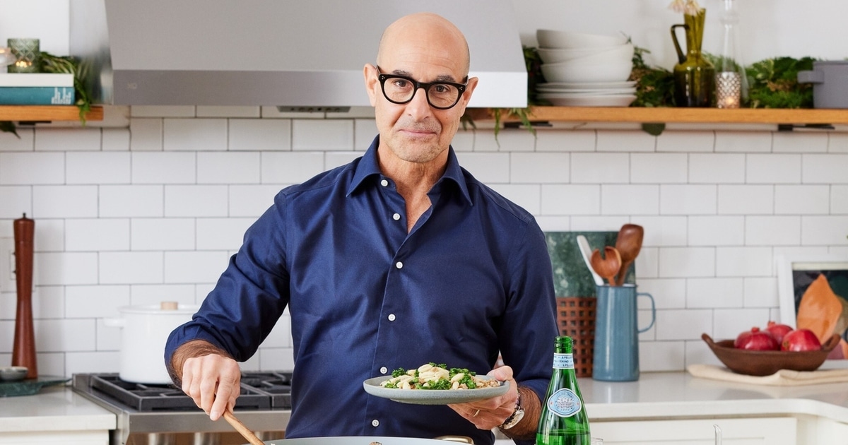 Cook Like Stanley Tucci: How to Make the Actor’s Plant-Forward Italian ...