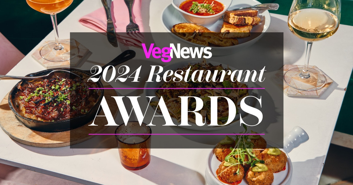 The 2024 VegNews Restaurant Award Winners: Readers Pick America’s Best ...