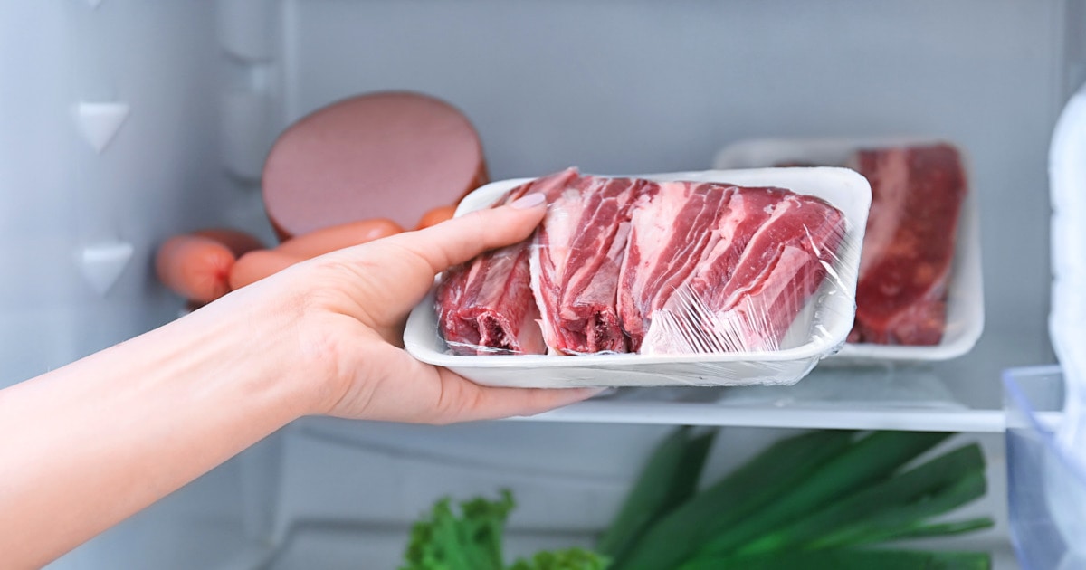 Why Experts Warn The Latest TikTok Raw Meat Trend Could Send You to the ...