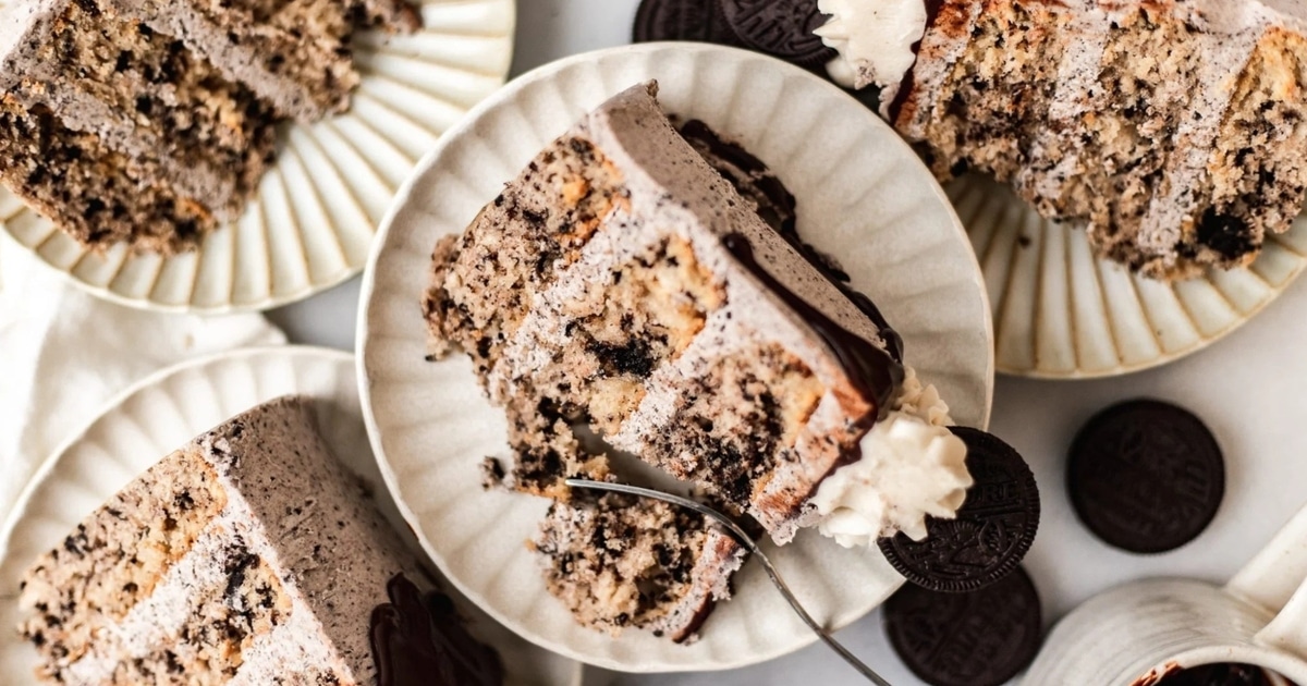 If you like Oreos, try these desserts without dairy products with the ...
