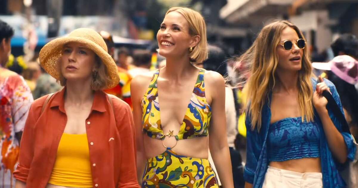 ‘White Lotus’ Season 3 Gives Beans Their Proper Due | VegNews