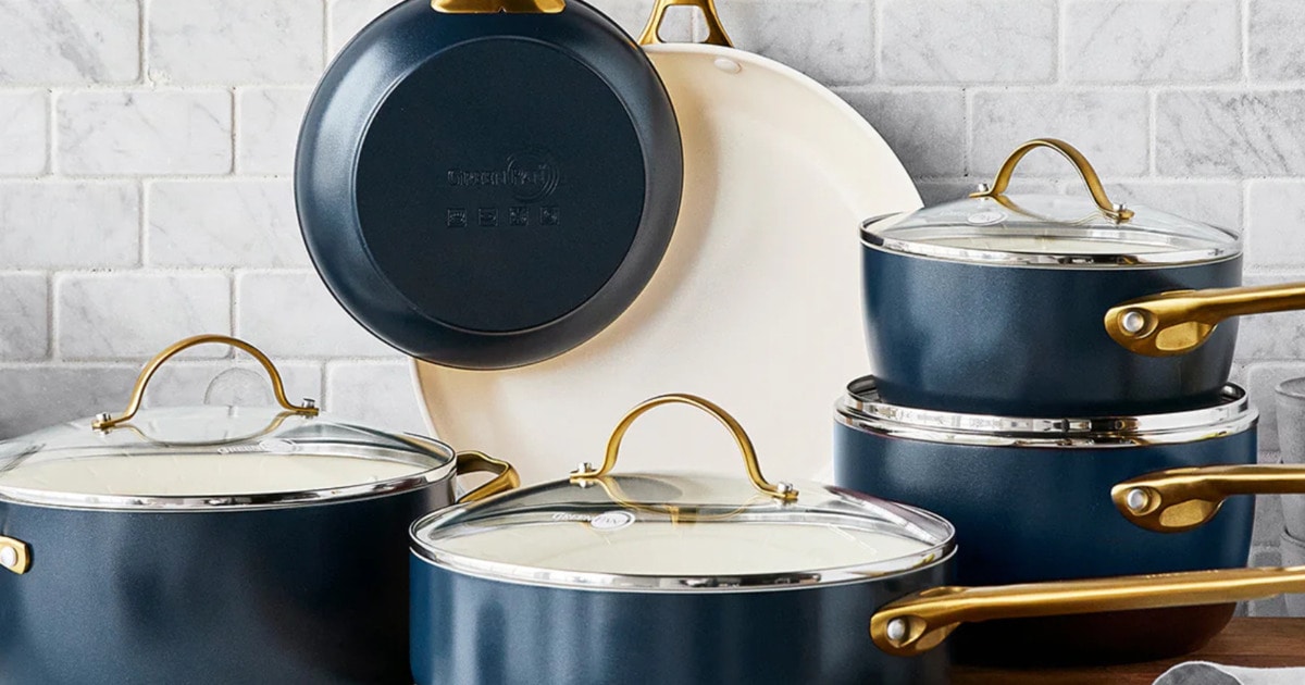 GreenPan Is On Sale for Earth Month and We Are Obsessing Over These 6 ...