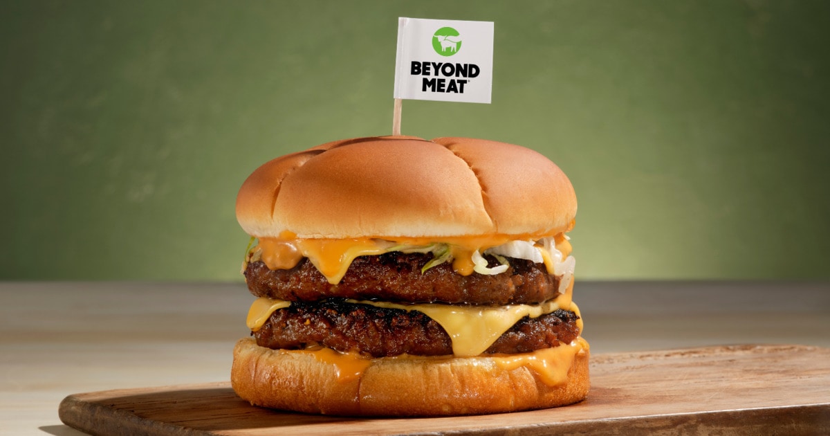 Beyond Meat Refutes Bankruptcy Claims Amidst False Media Reports | VegNews