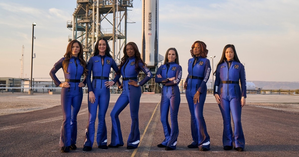 Wendy’s Blue Origin Joke Was Funny, But Not When You Compare the ...
