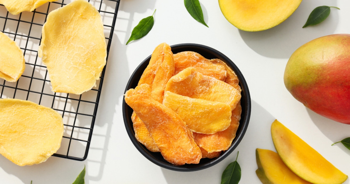 The Truth About Dried Fruit: Good for You or Too Much Sugar? | VegNews