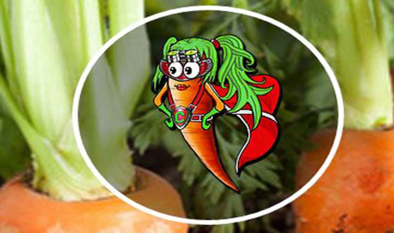 Veggie Superheroes Get Kids Into Plant-Powered Eating | VegNews