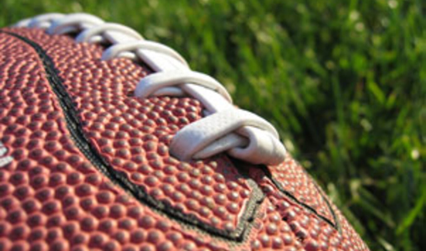 Veg-Friendly Football | VegNews