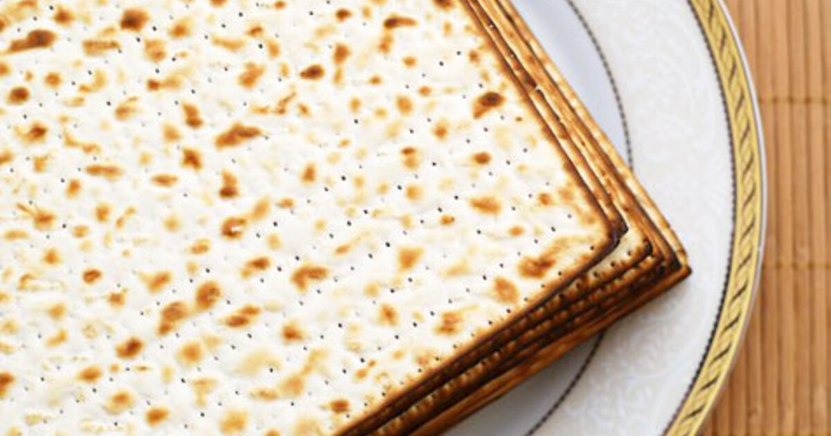 Vegan Mexican Matzoh Casserole | VegNews